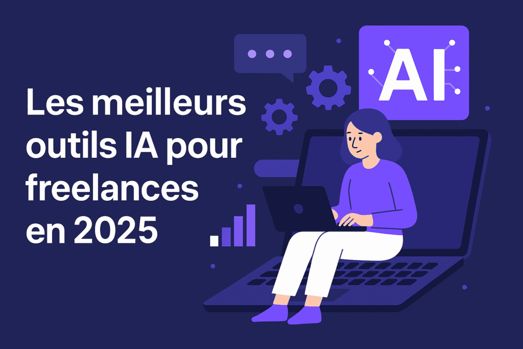 Outils IA pour freelance - IA Freelance